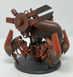 AT-43 Unit Box: Therian Wrath Golgoth | Board Game | BoardGameGeek