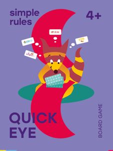 Quick Eye | Board Game | BoardGameGeek