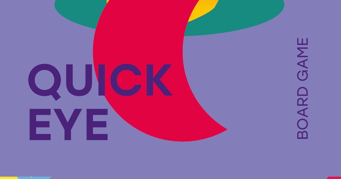 Quick Eye | Board Game | BoardGameGeek