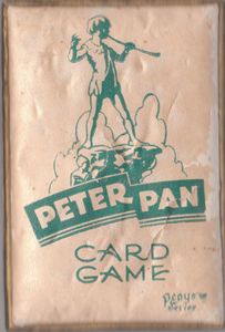 Peter Pan Card Game | Board Game | BoardGameGeek