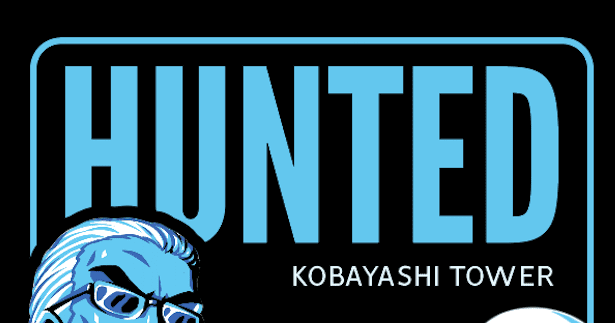 Hunted: Kobayashi Tower (2nd Edition) | Board Game | BoardGameGeek