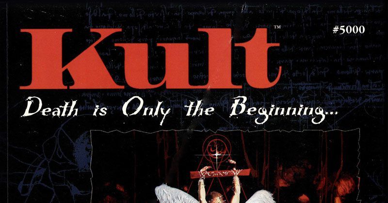 Kult (1st Edition) | RPG Item | RPGGeek