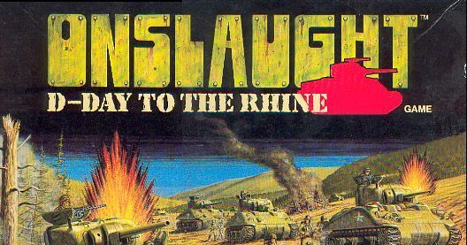 Onslaught | Board Game | BoardGameGeek