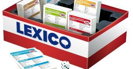 Lexico Suomi-Englanti | Board Game | BoardGameGeek