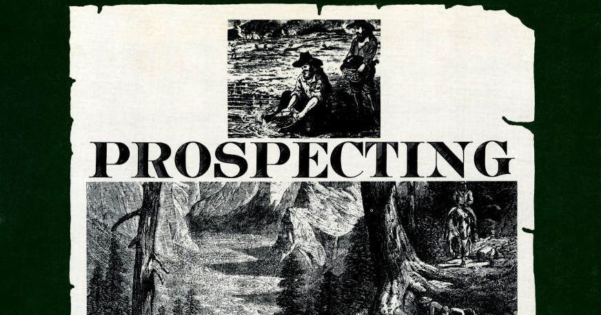 Prospecting | Board Game | BoardGameGeek