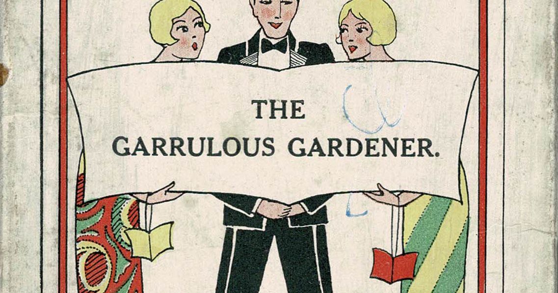 The Garrulous Gardener | Board Game | BoardGameGeek