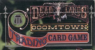 Deadlands: Doomtown | Board Game | BoardGameGeek