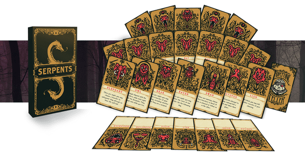 Serpents | Board Game | BoardGameGeek