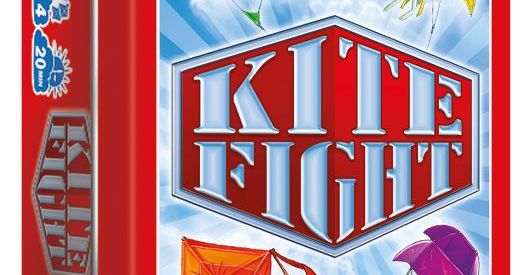 Kite Fight | Board Game | BoardGameGeek