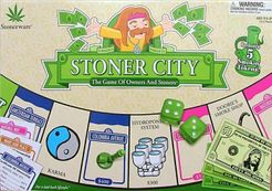 Stoner City | Board Game | BoardGameGeek
