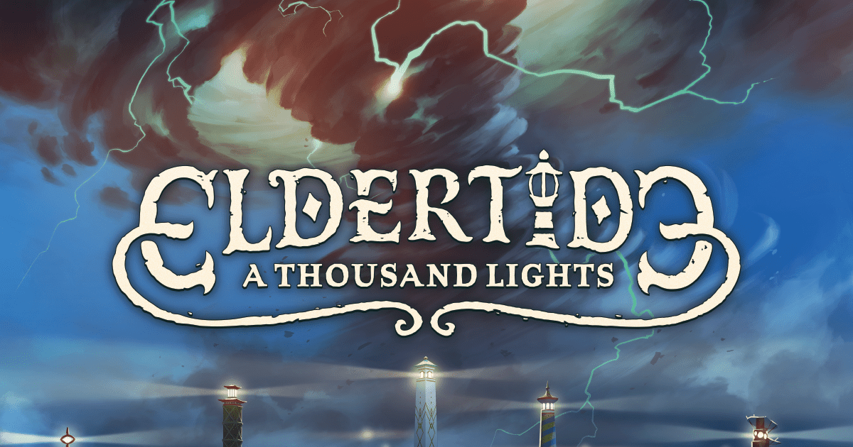 Eldertide: A Thousand Lights | Board Game | BoardGameGeek