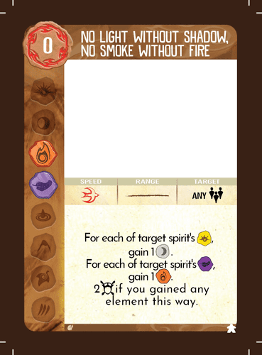 shadow element power