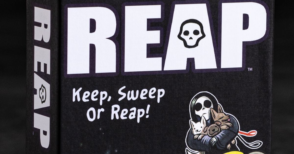Reap | Board Game | BoardGameGeek