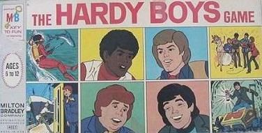 Hardy Boys Game | Board Game | BoardGameGeek