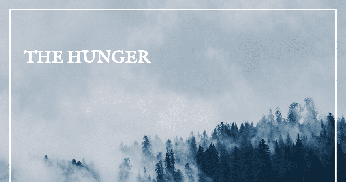 The Hunger | RPG Item | RPGGeek