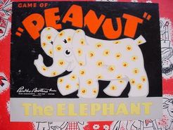 elephant peanut