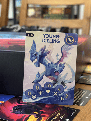 Dragon Eclipse – First Impressions (Scenario 1, 2 Players) | Dragon Eclipse