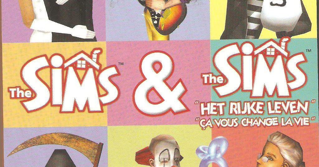 The Sims: Deluxe Edition | Video Game | VideoGameGeek