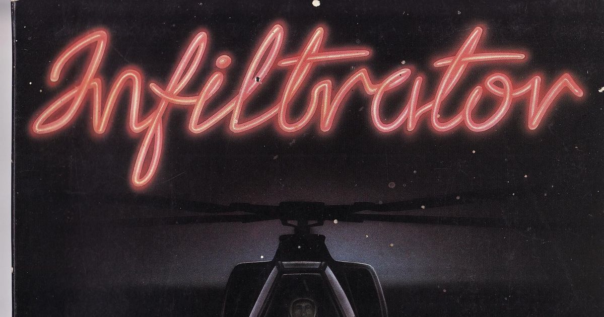 Infiltrator | Video Game | VideoGameGeek