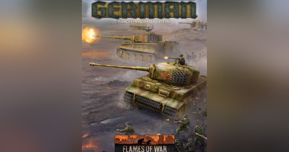 d day german command cards