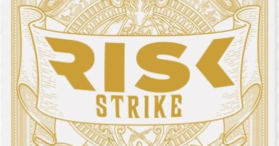 Risk Strike | Board Game | BoardGameGeek