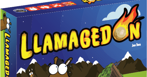 Llamagedón | Board Game | BoardGameGeek