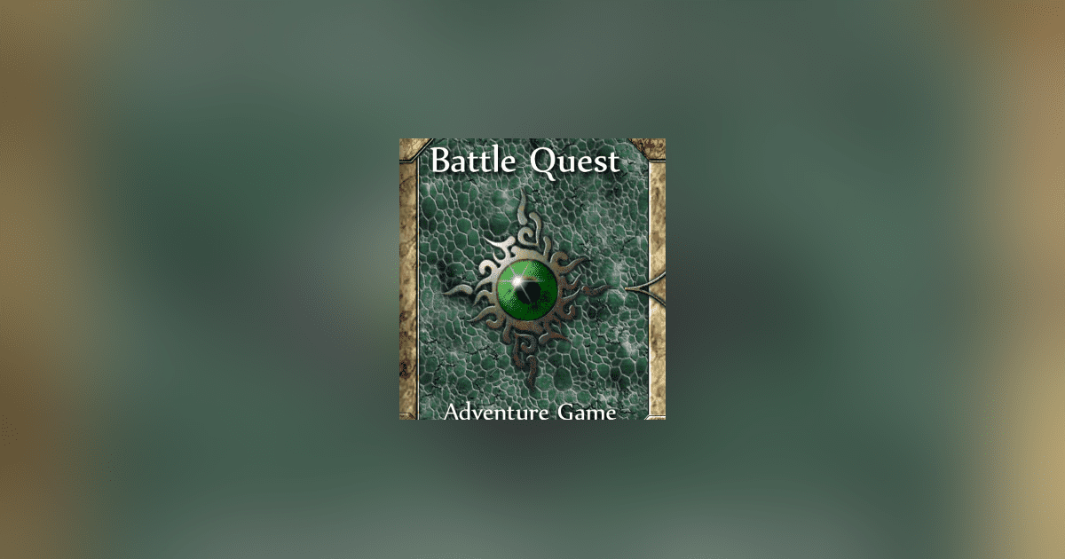 Battle Quest Adventure Game | Board Game | BoardGameGeek