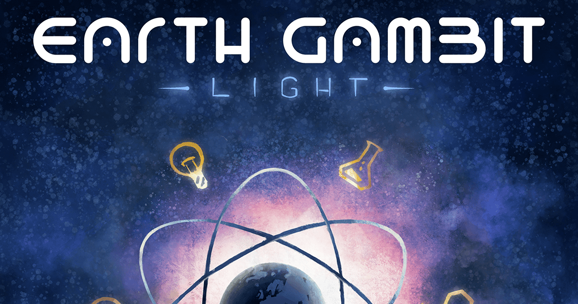 Earth Gambit: Light | Board Game | BoardGameGeek
