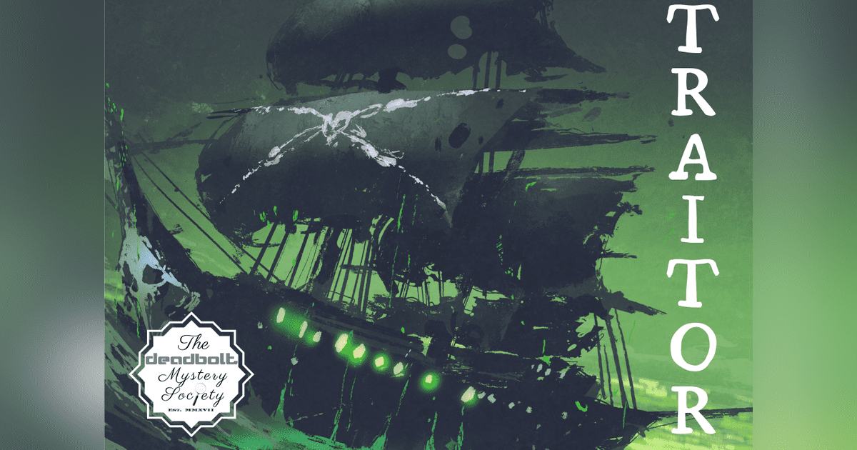 Traitor | Board Game | BoardGameGeek