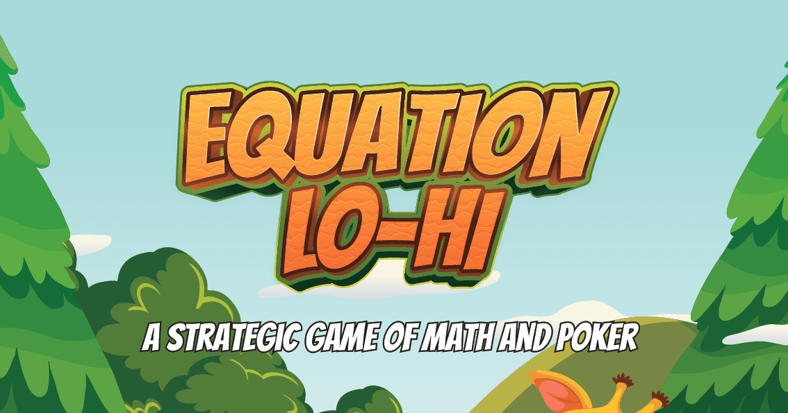 Equation Hi-Lo | Board Game | BoardGameGeek