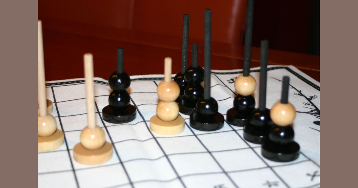 Ming | Board Game | BoardGameGeek