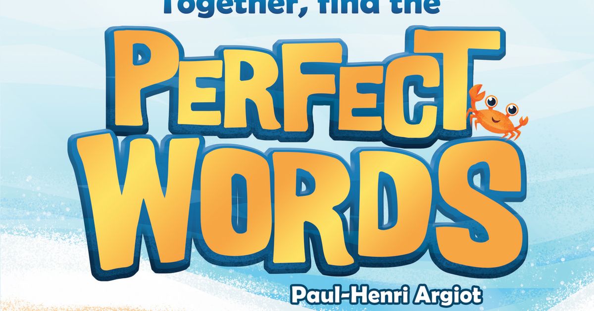 Perfect Words | Board Game | BoardGameGeek