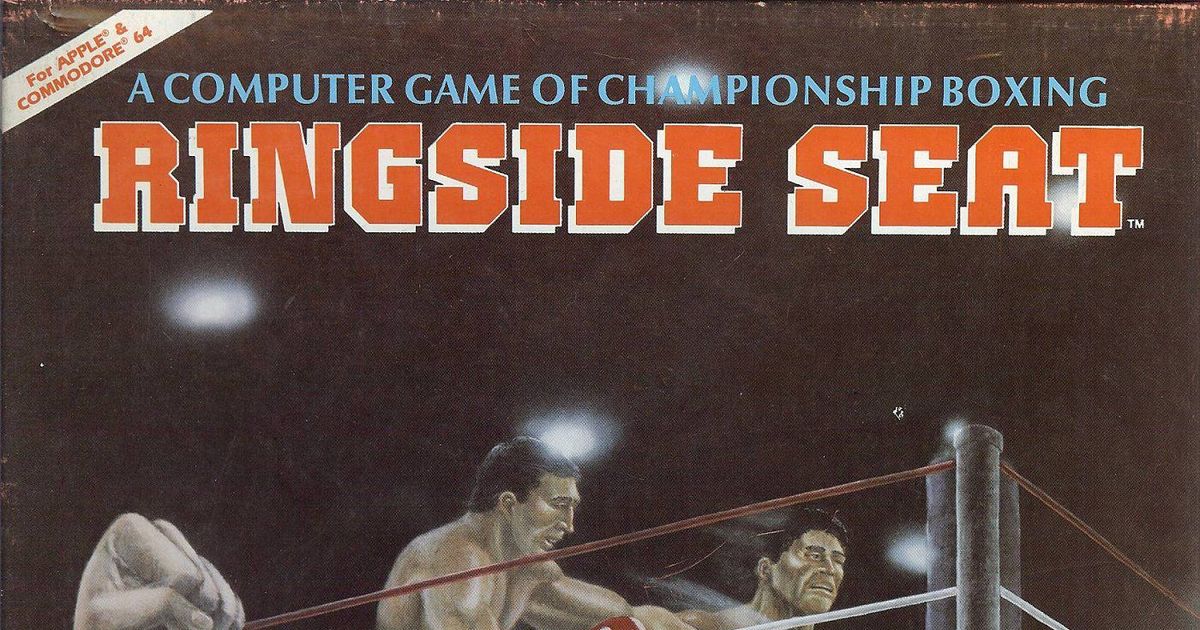 Ringside Seat | Video Game | VideoGameGeek