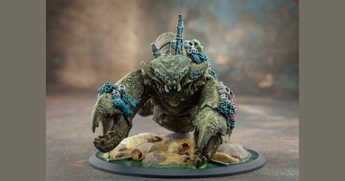 Primal the Awakening: Korowon | Don't Play Gray!