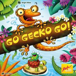 Go Gecko Go! | Board Game | BoardGameGeek