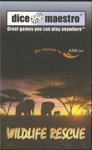 Wildlife Rescue | Board Game | BoardGameGeek