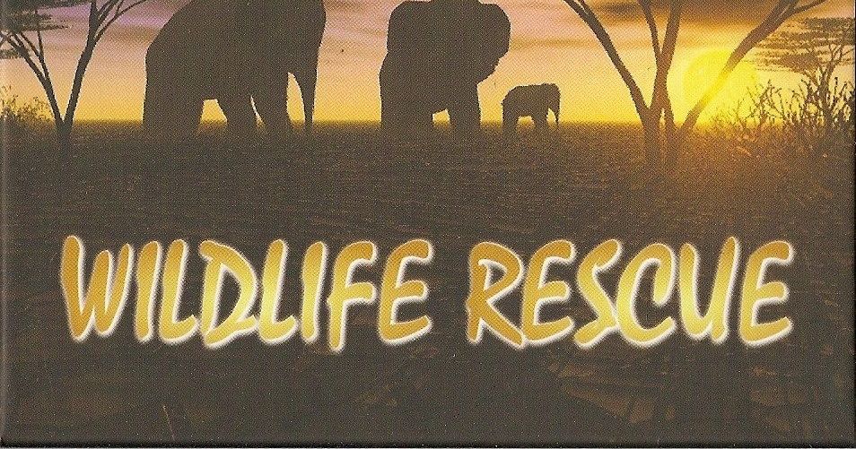 Wildlife Rescue | Board Game | BoardGameGeek
