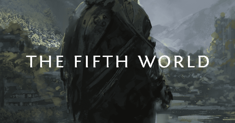 The Fifth World - Standard Deck | RPG Item | RPGGeek