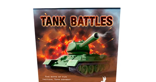 Tank Battles | Board Game | BoardGameGeek