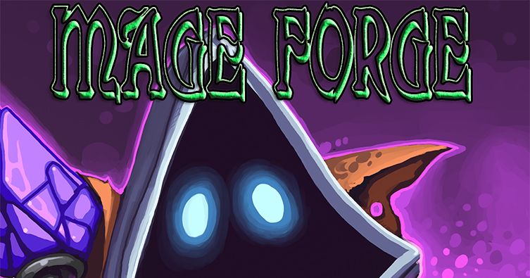 Mage Forge | Board Game | BoardGameGeek