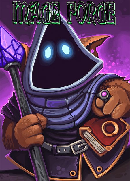 Mage Forge | Board Game | BoardGameGeek