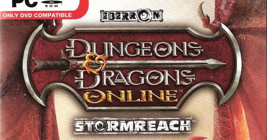 Dungeons & Dragons Online | Video Game | BoardGameGeek