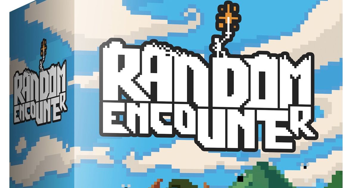 Random Encounter: Plains of the Troll King | Board Game | BoardGameGeek