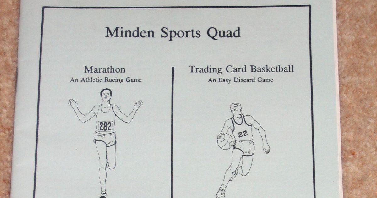 Marathon | Board Game | BoardGameGeek