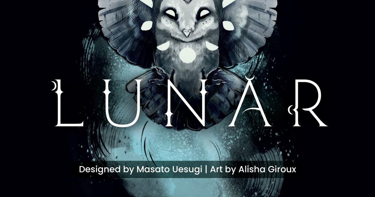 Lunar | Board Game | BoardGameGeek