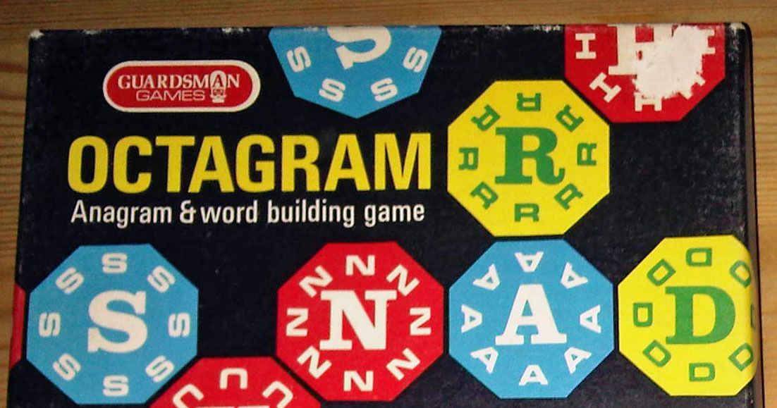 Octagram | Board Game | BoardGameGeek