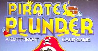Pirates' Plunder | Board Game | BoardGameGeek