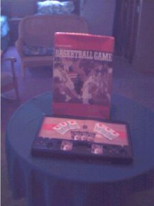 Samsonite Basketball Game | Board Game | BoardGameGeek