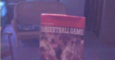 Samsonite Basketball Game | Board Game | BoardGameGeek
