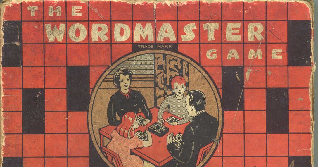 The Wordmaster Game | Board Game | BoardGameGeek
